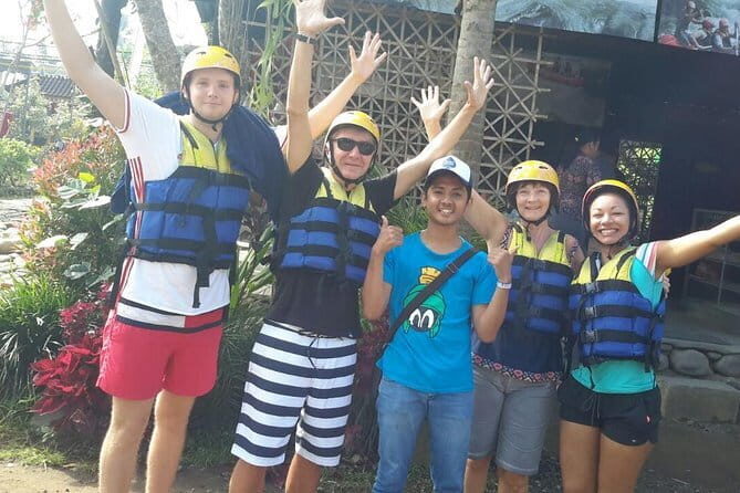 Ayung River Rafting Adventure with Lunch - Free Transfer - Who Should Consider This Tour?