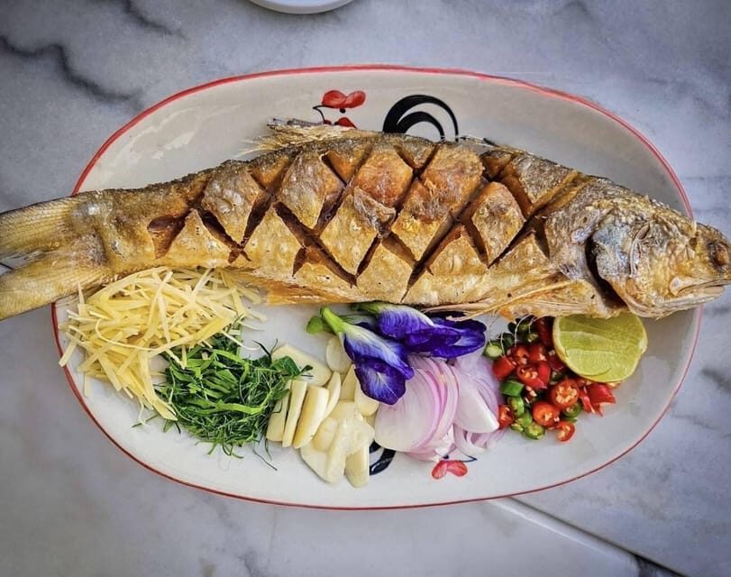 Ayutthaya: Baan Farangkoo - The Culinary Concept: Fusion Flavors