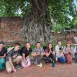 Ayutthaya City and Historical Park Bike Tour - Authenticity and Cultural Insights