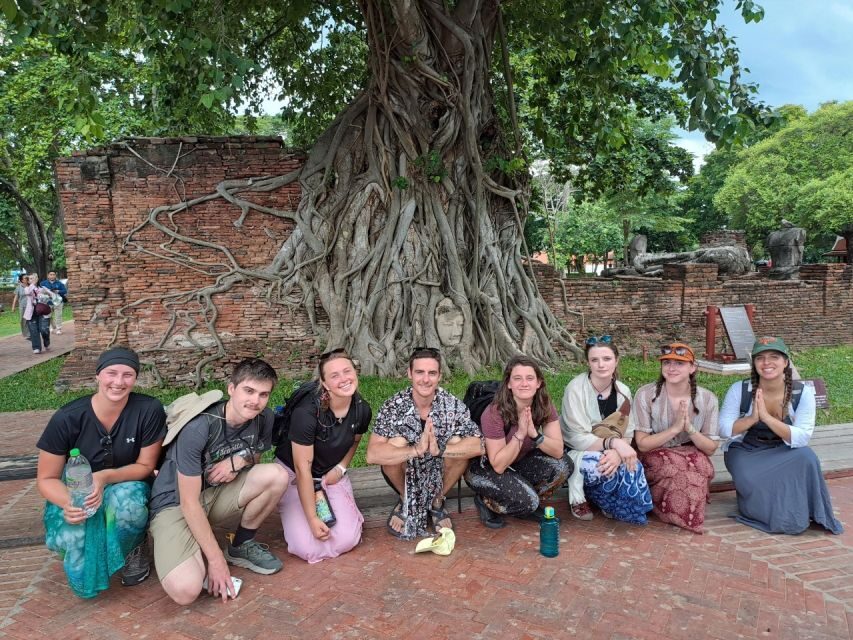 Ayutthaya City and Historical Park Bike Tour - Authenticity and Cultural Insights