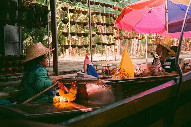 Ayutthaya Floating Market Admission Ticket with Transfer - A Detailed Look at the Ayutthaya Floating Market Tour