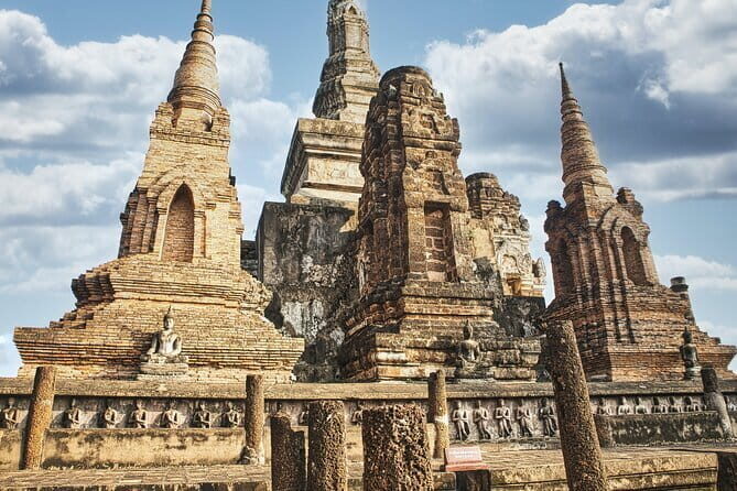 Ayutthaya Glittering Sunset Boat & Top Attraction - Bangkok - Transport, Timing, and Overall Value