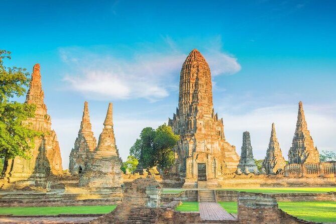 Ayutthaya Guided UNESCO Heritage Tour Including Lunch & Transfers - Authenticity and Feedback From Travelers