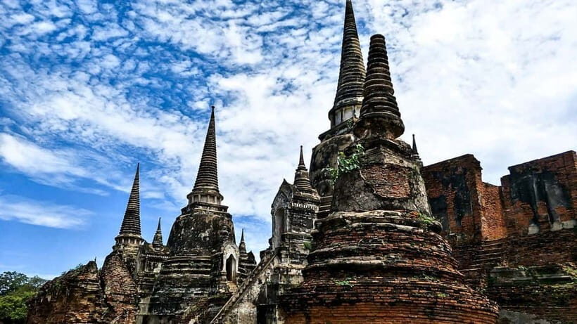 Ayutthaya: Highlights Tour with Unecso Historical Park - Value and Practicalities