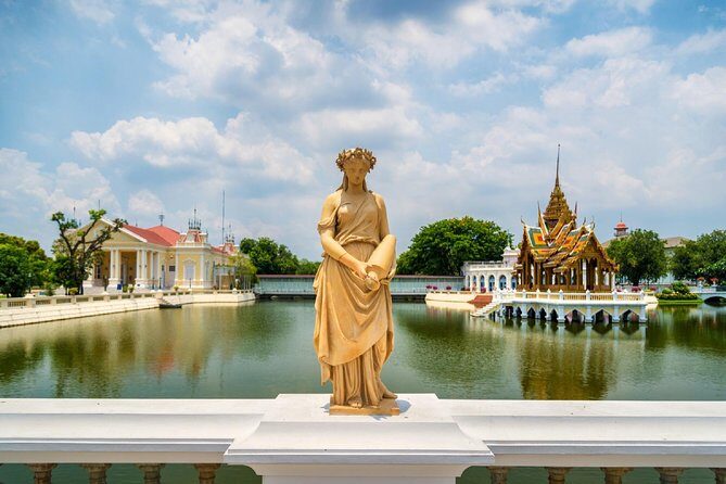 Ayutthaya Historic Park Guided Full Day Private Trip - What the Tour Means for You