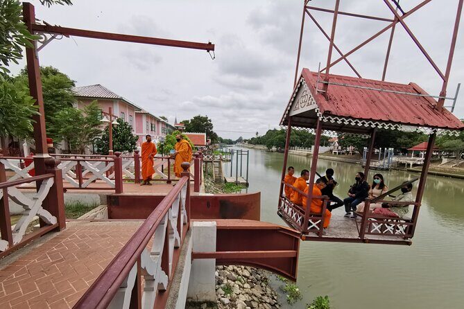 Ayutthaya Historical Park Private Car Service (No guide) - What Travelers Say