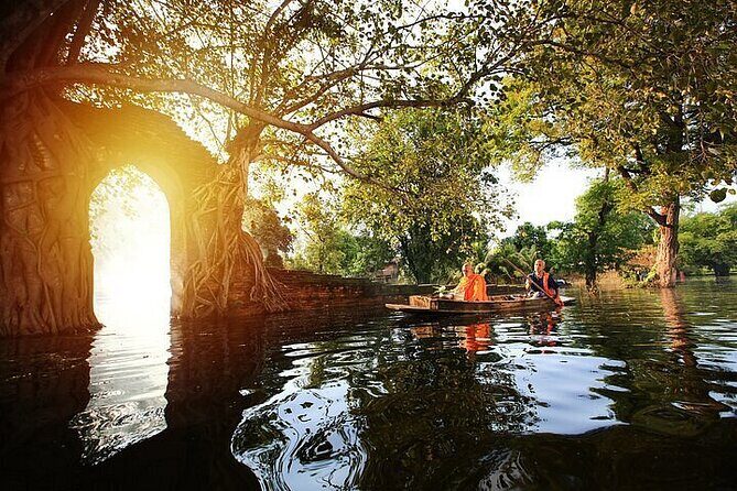 Ayutthaya's Famous Attractions & Heritage Cruise with Thai Dance - The Sum Up