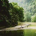 Ba Be National Park: Great Paddling Adventure in North East - The Second Day: Trekking and Island Exploration