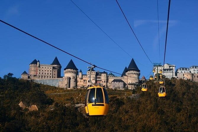 Ba Na Hills and Golden Bridge Full-day Tour from Da Nang/ Hoi An - What Makes This Tour Stand Out?