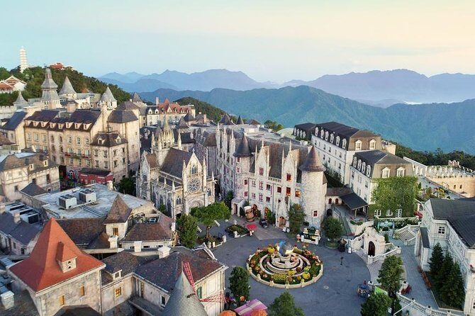 Ba Na Hills & Golden Bridge | 1 Day Tour From Da Nang - The Itinerary in Detail