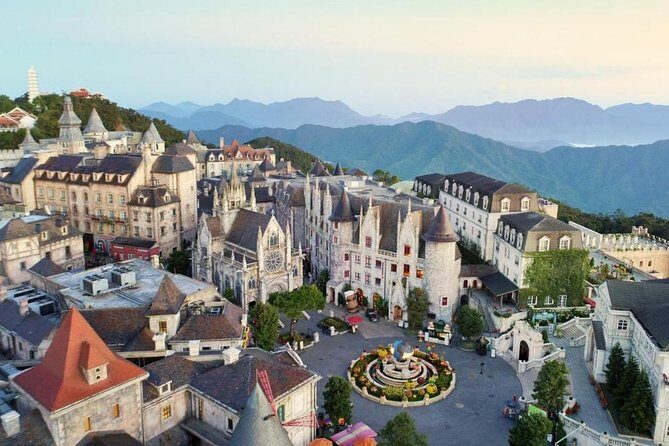 Ba Na hills - Golden Bridge 1 Day - What to Expect on the Tour