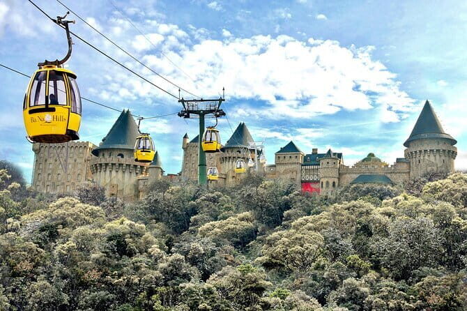 Ba Na Hills & Golden Bridge Exclusive Tour from Hoi An/Da Nang - Who Will Enjoy This Tour Most?