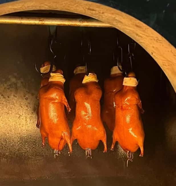 Badaling Ancient Great Wall Private Tour +Beijing Roast Duck - The Culinary Finale: Beijing Roast Duck