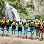 Badian Canyoneering Kawasan Falls - An In-Depth Look at Badian Canyoneering at Kawasan Falls
