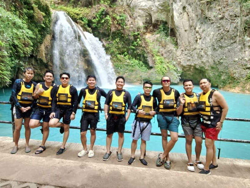 Badian Canyoneering Kawasan Falls - An In-Depth Look at Badian Canyoneering at Kawasan Falls