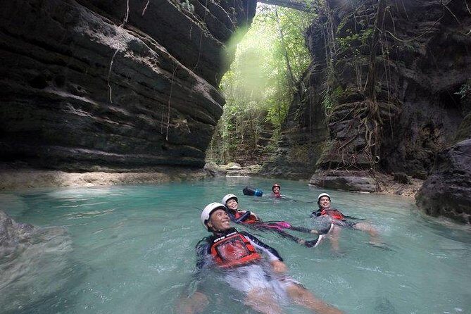 Badian Cebu Canyoneering Experience - The Value of the Included Features