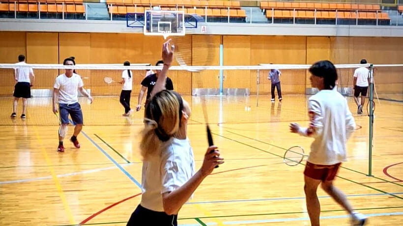 Badminton in Osaka & Kyoto with Locals! - The Breakdown: What You Can Expect Day-to-Day