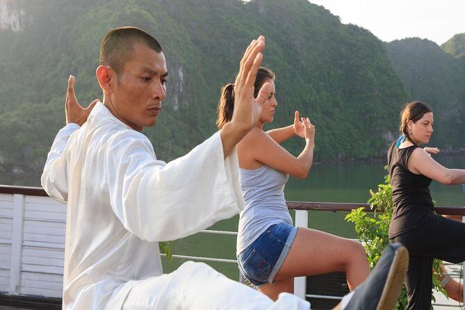 Bai Tu Long Bay Boutique Cruise: Visit Bai Tu Long bay & Overnight boat in 2 day - Authentic Experiences and Authenticity