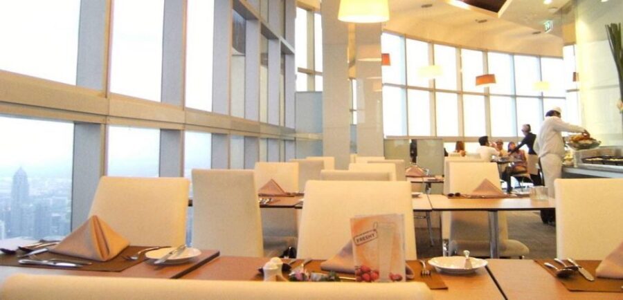 Baiyoke 82nd Floor: Crystal Grill Buffet & Observation Deck - What to Expect During Your Visit