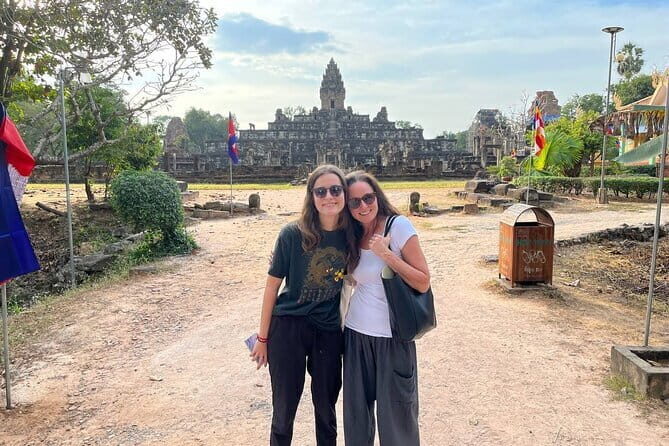 Bakong Temples Group & Floating Village - What to Expect on the Itinerary