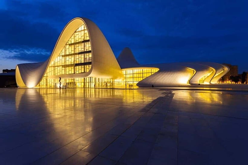 Baku: Night Tour with Old City, Highland Park, and Mosque - Value and Suitability