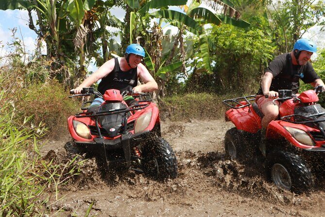 Bali Adventure via Quad Bike Ride ATV Solo Drive in Ubud Private Experience - A Few Practical Tips