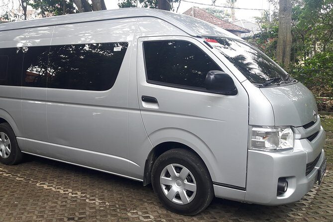 Bali Airport to Hotel-Private Arrival Transfer - What to Expect from the Bali Airport Transfer