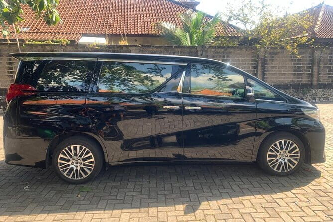 Bali Airport Transfer Check in or Check out with VIP Luxury Car - Cost & Value Analysis