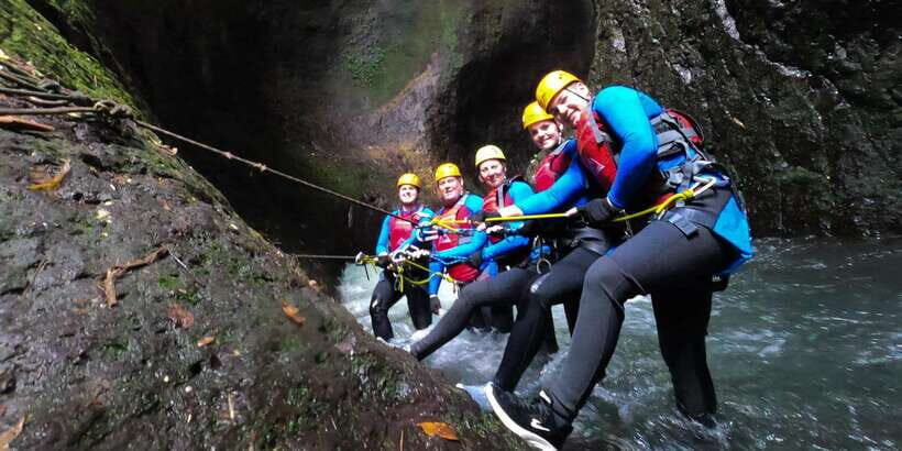 Bali: Aling Canyon Canyoning Tour - The Sum Up