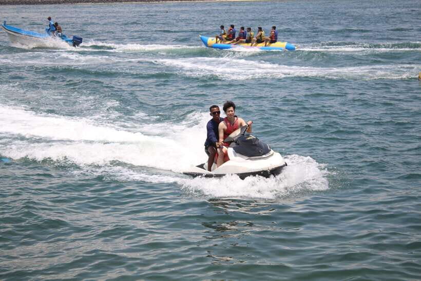 Bali: All-Inclusive Water Sports with Parasailing & Jet Ski - The Experience in Detail