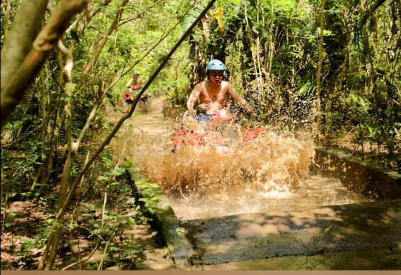 Bali: ATV Adventure, Beach Hopping, and Temple Tour - What’s Included and What Not