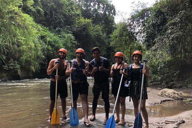Bali atv and Ayung Rafting Tour Combination - Ayung River Rafting - A Close Look at the Tour Itself