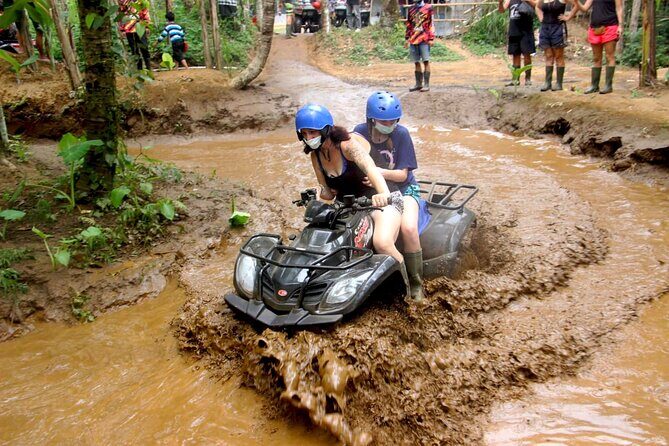 Bali ATV Balaji Adventure and Ayung Rafting - Who Will Love This Tour?