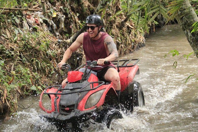 Bali ATV Quad Bike Ride Adventure - Free Transfer - Final Thoughts
