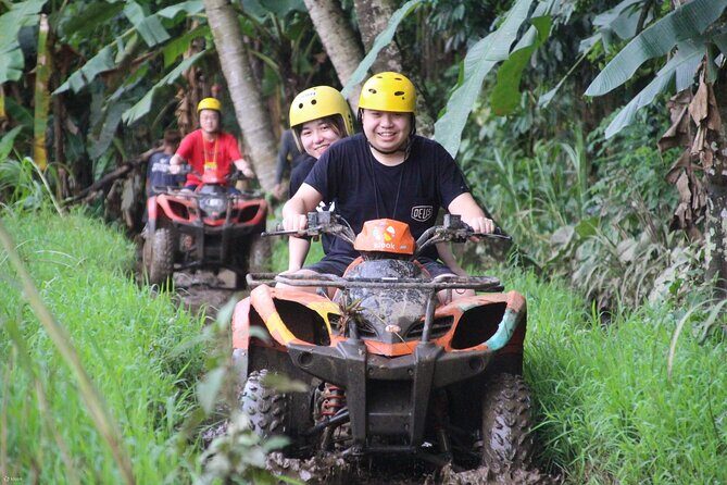 Bali ATV Quad Biking Adventure: Private Transfers and Lunch - Price and Value