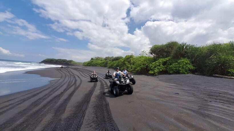 Bali ATV Ride and Tanah Lot Sunset Tour - A Deep Dive into the Itinerary