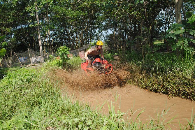 Bali ATV Ride Tour In Ubud Include Transport - Who Will Love This Tour?