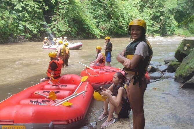 Bali AtV Ride with White Water Rafting - Authentic Experiences and Real Feedback