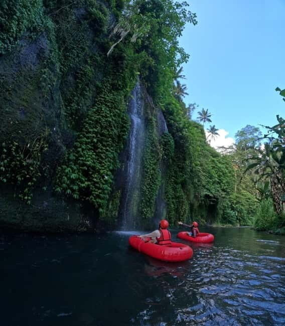 Bali Best River Tubing with Lunch and Transfers - What to Bring and What to Know