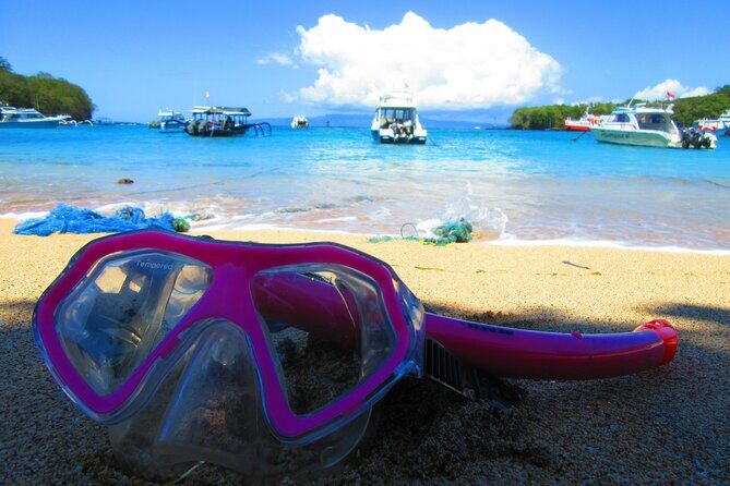 Bali Best Snorkeling Blue Lagoon with Lunch & Guide - Why It’s a Great Choice