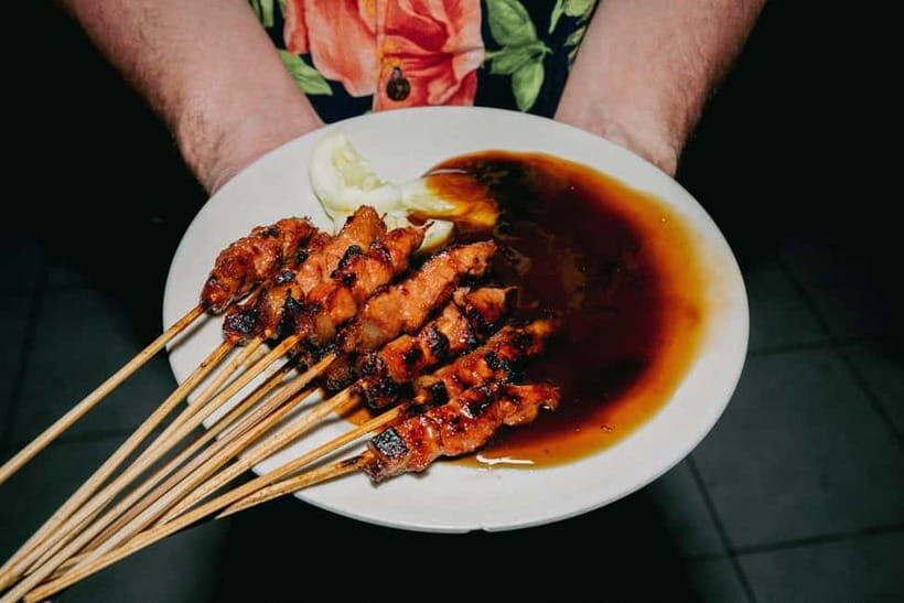 Bali: Bites Food Tour with over 15 Tastings - Practical Details and Value