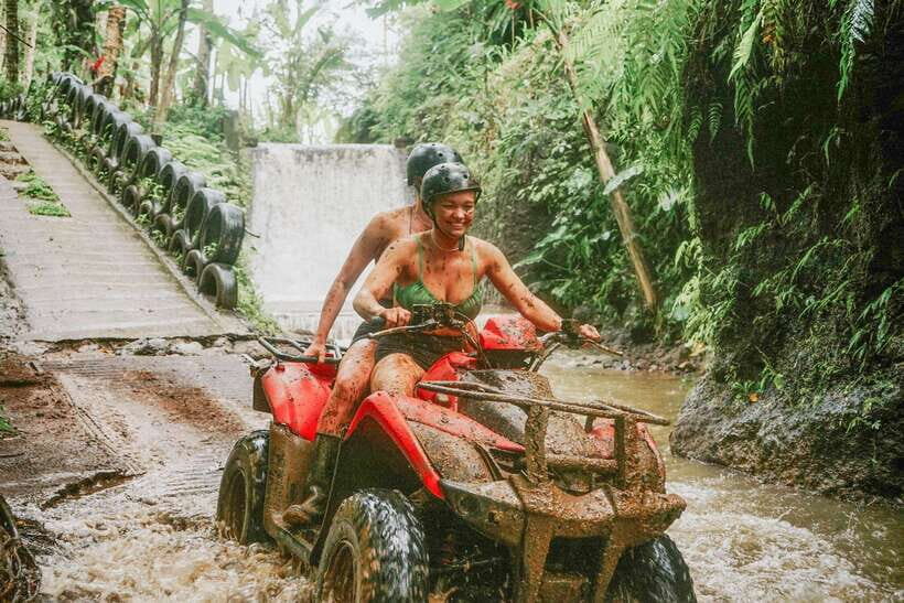 Bali: Blue Lagoon Snorkeling Tour with Bali Quad Bike - What’s Included and What to Bring