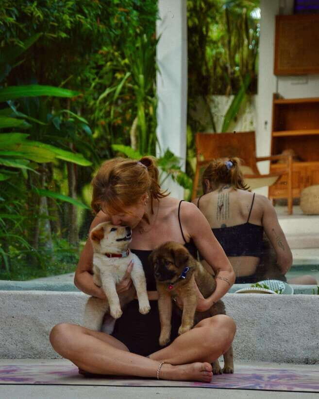 Bali: Canggu & Uluwatu Puppy Yoga Class & Refreshing Drinks - Who Will Love This Experience?