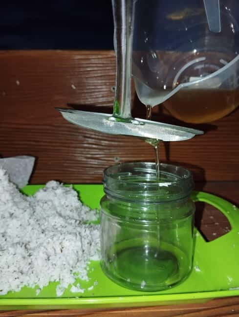 Bali: Coconut Oil Making Master Class in Sanur - What to Expect During the Class