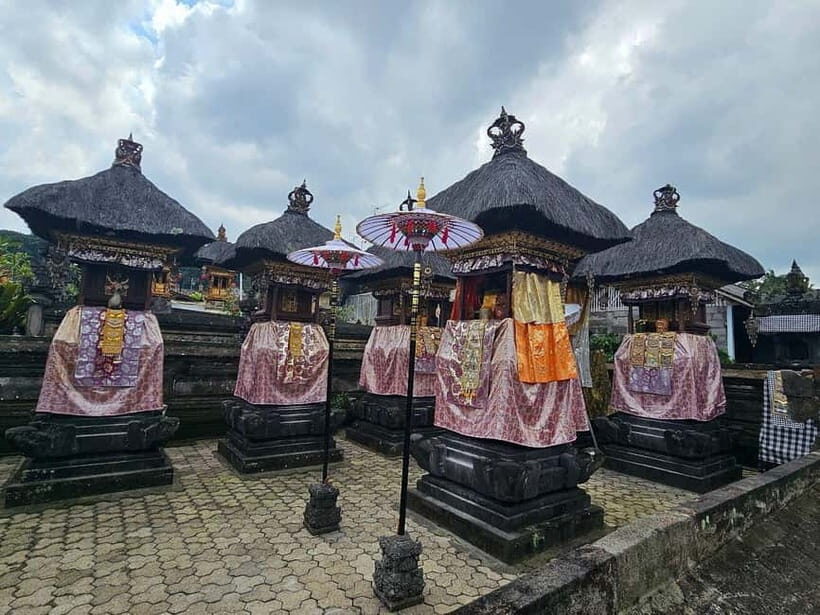 Bali Culture Tour: Plantation, Penglipuran, Kecak Dance - The Practical Side: Whats Included and What’s Not