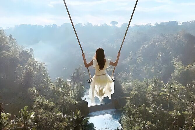 Bali Cycling and Jungle Swing Adventure Experience - What Makes This Tour Stand Out