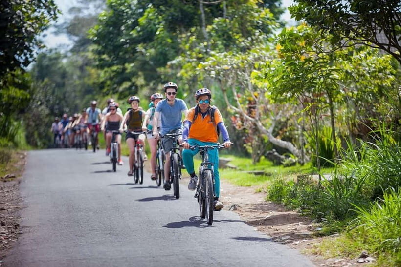 Bali: Cycling Tour with Lunch and Hotel Transfer - What Makes This Tour Stand Out