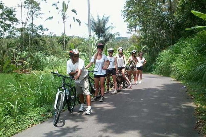 Bali Cycling Tour - FAQs