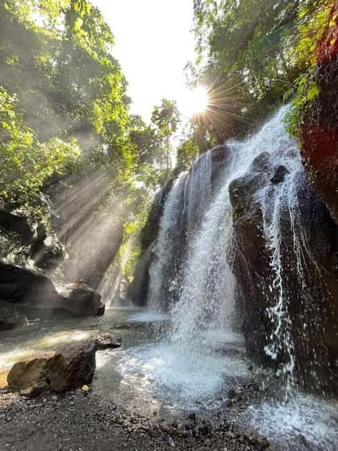 Bali : Day Trip to Besakih Temple & 2 Hidden Waterfalls - What Travelers Say