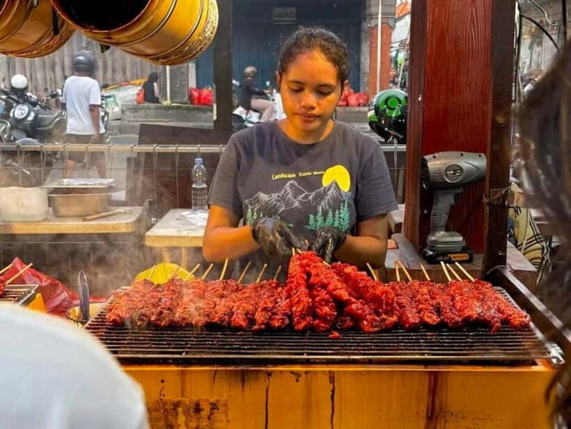 Bali: Denpasar Market Food Tour with 7 Tastings Must-Try - The Itinerary in Detail